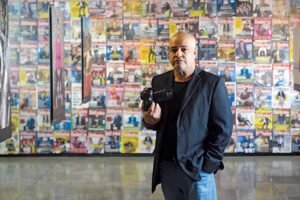 O fotojornalista Claudio Gatti mostra um novo olhar sobre os grandes ...