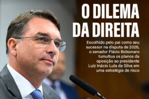 O dilema da direita - Revista IstoÉ